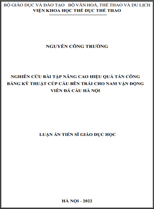 Luận án: Nghiên cứu biến dị, khả năng di truyền về sinh trưởng và tính ...